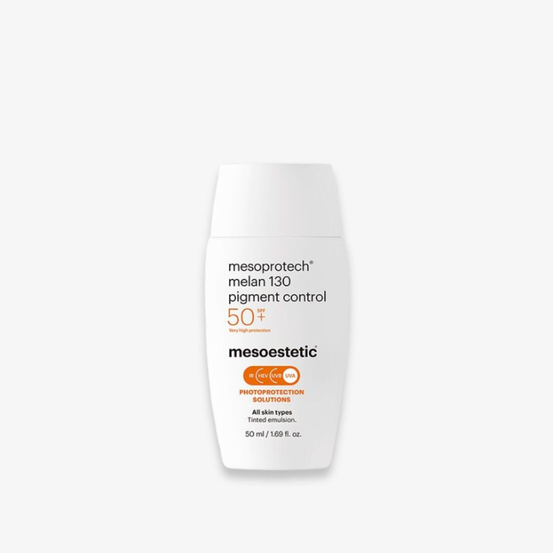 Mesoestetic Melan 130 Pigment Control - Autorisert Nettbutikk – CLINICA