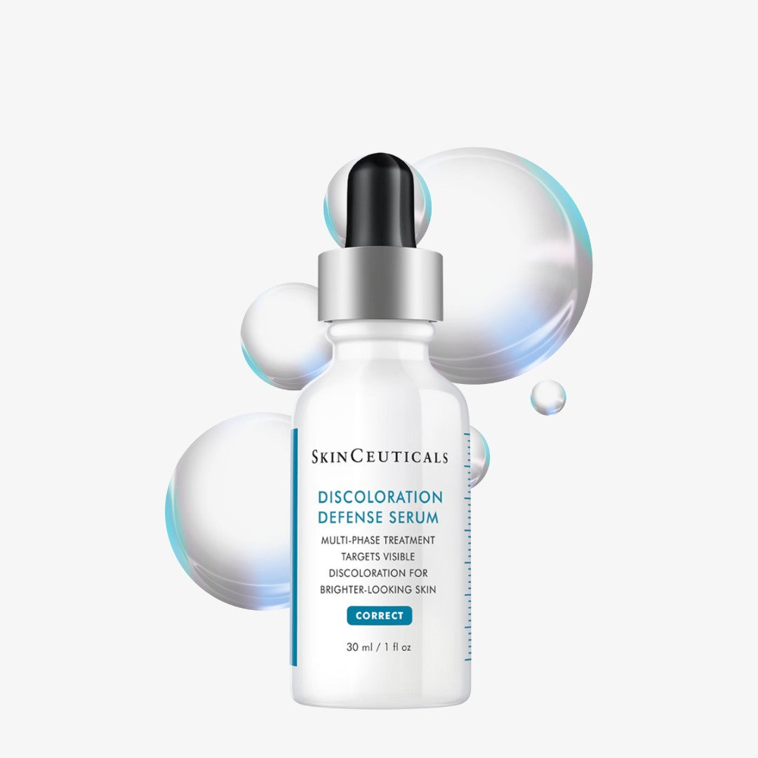SkinCeuticals® Discoloration Defense Serum | Pigmentering | CLINICA