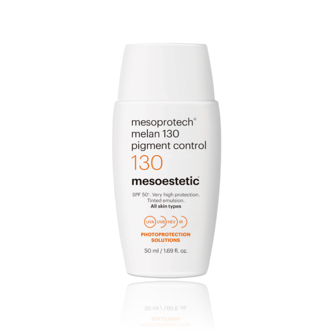 Mesoestetic Melan 130 Pigment Control - Autorisert Nettbutikk – CLINICA